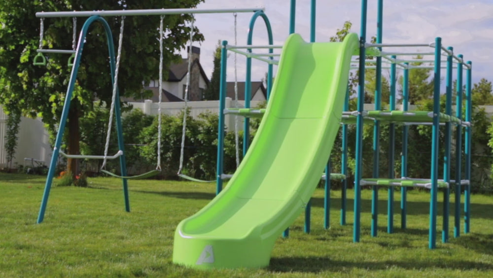 ActivPlay Base Camp Playground Kit